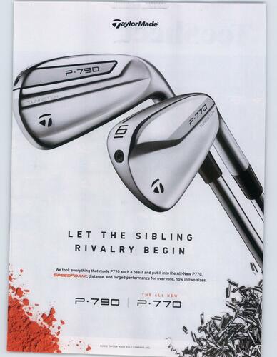 TaylorMade Golf | Advertising Profile | See Their Ad Spend! | MediaRadar