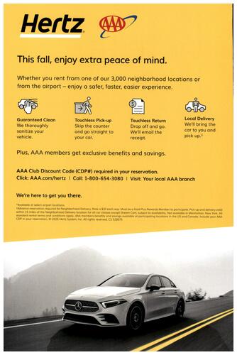 The Hertz | Advertising Profile | See Their Ad Spend! | MediaRadar