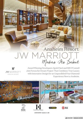 JW Marriott Hotels & Resorts | Advertising Profile | See Their Ad Spend ...