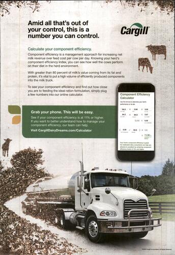 Cargill | Advertising Profile | See Their Ad Spend! | MediaRadar