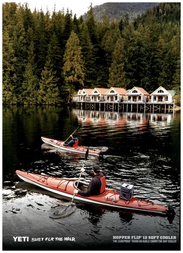 YETI Coolers | Advertising Profile | See Their Ad Spend! | MediaRadar