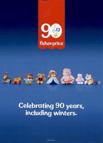 Fisher-Price | Advertising Profile | See Their Ad Spend! | MediaRadar