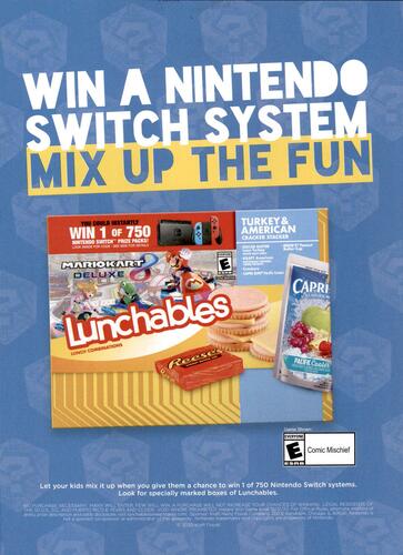 Lunchables | Advertising Profile | See Their Ad Spend! | MediaRadar