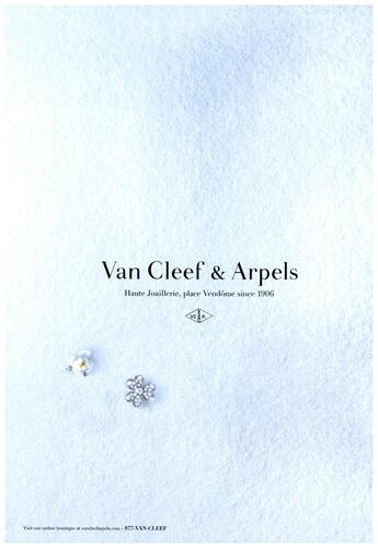 Van Cleef & Arpels | Advertising Profile | See Their Ad Spend! | MediaRadar