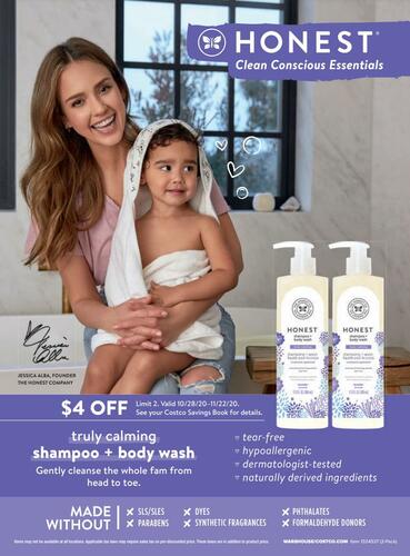 The Honest Company | Advertising Profile | See Their Ad Spend! | MediaRadar