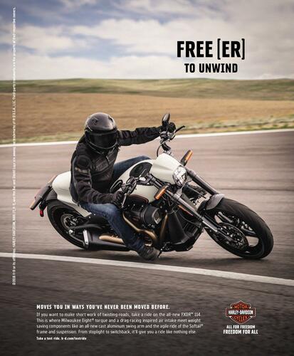 Harley-Davidson | Advertising Profile | See Their Ad Spend! | MediaRadar