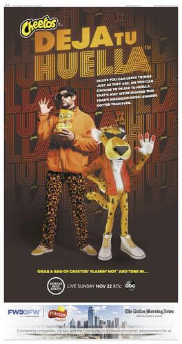 Cheetos | Advertising Profile | See Their Ad Spend! | MediaRadar