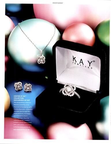 Kay Jewelers | Advertising Profile | See Their Ad Spend! | MediaRadar
