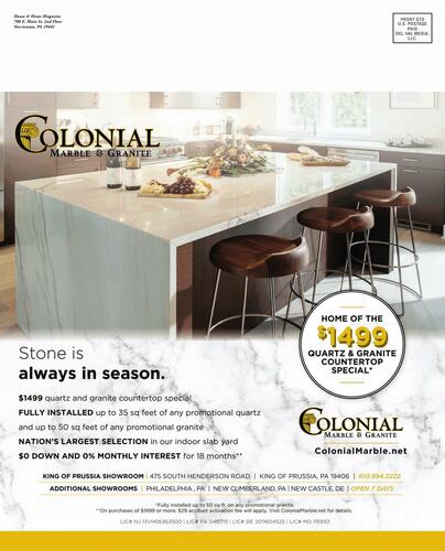 Colonial Marble & Granite | Advertising Profile | See Their Ad Spend ...