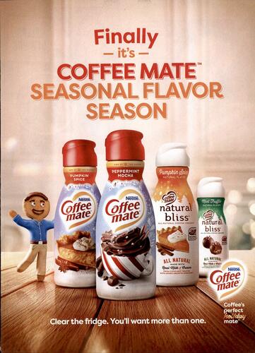 Nestle Beverages | Advertising Profile | See Their Ad Spend! | MediaRadar