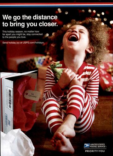 USPS United States Postal Service | Advertising Profile | See Their Ad ...