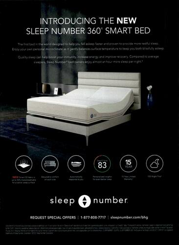 Sleep Number | Advertising Profile | See Their Ad Spend! | MediaRadar