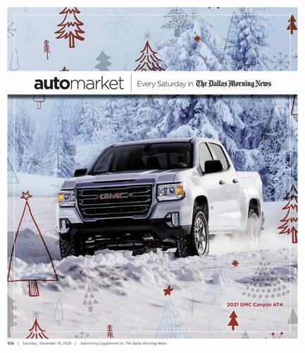 GMC | Advertising Profile | See Their Ad Spend! | MediaRadar