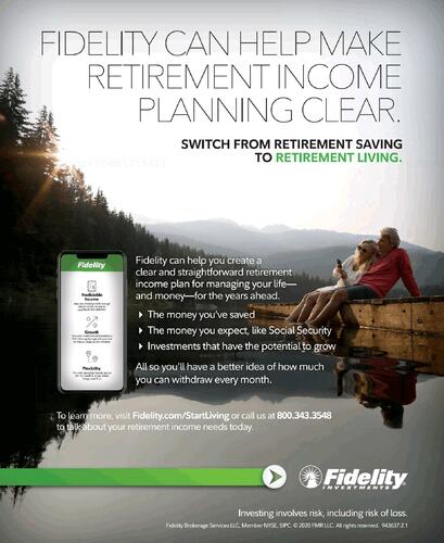 FMR Fidelity Management and Research | Advertising Profile | See Their ...