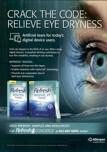 Allergan Eye Care | Advertising Profile | See Their Ad Spend! | MediaRadar