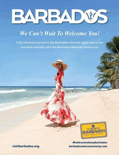 Barbados Tourism Marketing | Advertising Profile | See Their Ad Spend ...