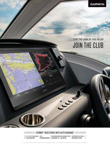 Garmin Chartplotters | Advertising Profile | See Their Ad Spend ...
