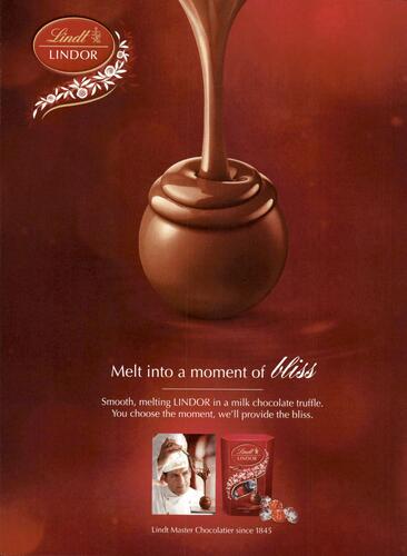 Lindt | Advertising Profile | See Their Ad Spend! | MediaRadar