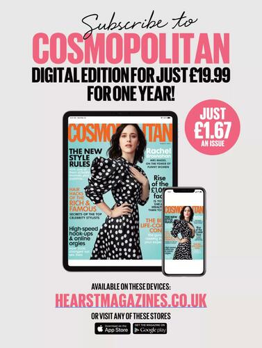 Cosmopolitan | Advertising Profile | See Their Ad Spend! | MediaRadar