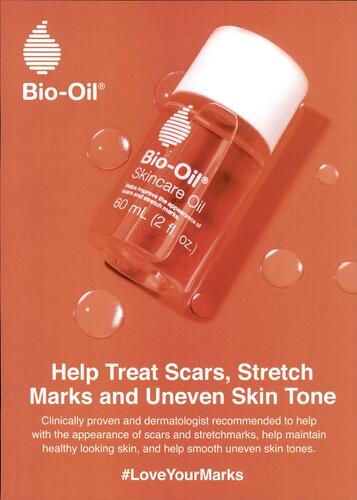 Bio-Oil | Advertising Profile | See Their Ad Spend! | MediaRadar