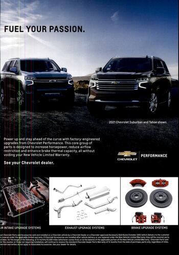 Chevrolet | Advertising Profile | See Their Ad Spend! | MediaRadar