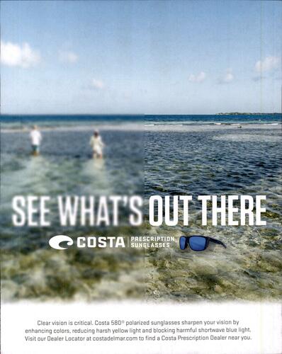Costa Del Mar | Advertising Profile | See Their Ad Spend! | MediaRadar