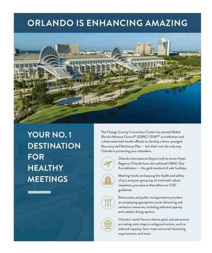 Visit Orlando | Advertising Profile | See Their Ad Spend! | MediaRadar
