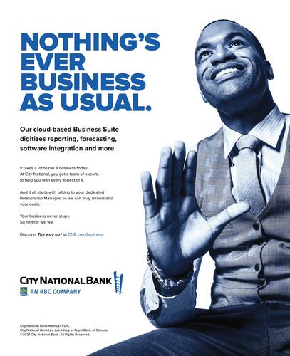 City National Bank | Advertising Profile | See Their Ad Spend! | MediaRadar