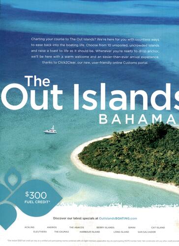 Bahama Out Islands Promotion Board | Advertising Profile | See Their Ad ...