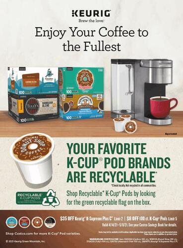 Keurig | Advertising Profile | See Their Ad Spend! | MediaRadar