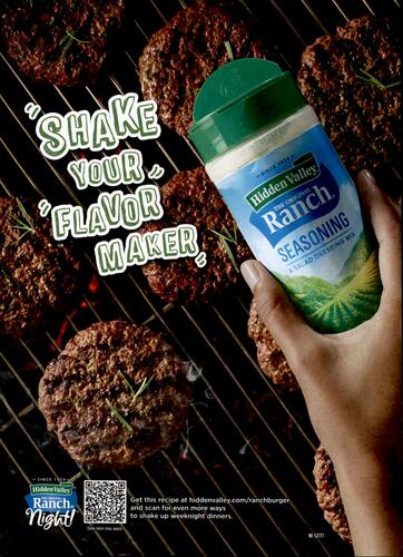 Hidden Valley Ranch | Advertising Profile | See Their Ad Spend ...