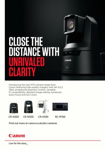 Canon Cameras | Advertising Profile | See Their Ad Spend! | MediaRadar