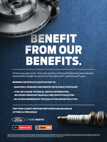 Ford Genuine Parts & Service | Advertising Profile | See Their Ad Spend ...