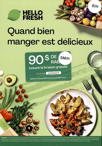 HelloFresh | Advertising Profile | See Their Ad Spend! | MediaRadar