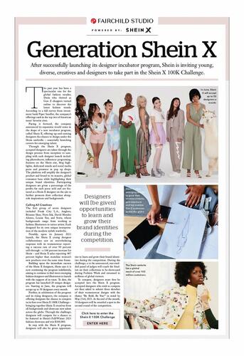 SheIn | Advertising Profile | See Their Ad Spend! | MediaRadar