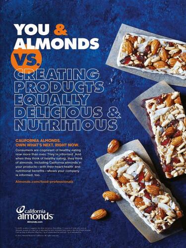 California Almonds | Advertising Profile | See Their Ad Spend! | MediaRadar