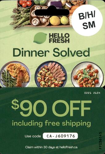 HelloFresh | Advertising Profile | See Their Ad Spend! | MediaRadar