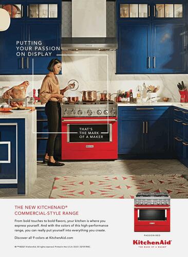 KitchenAid | Advertising Profile | See Their Ad Spend! | MediaRadar