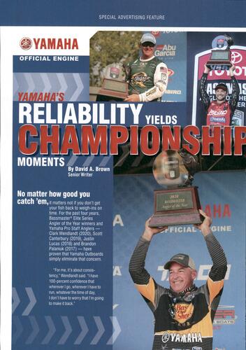 Yamaha Motor | Advertising Profile | See Their Ad Spend! | MediaRadar