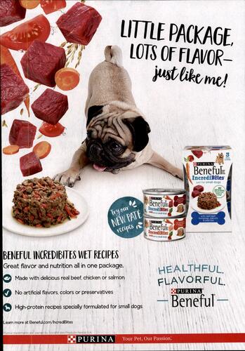 Purina Beneful Dry Dog Food | Advertising Profile | See Their Ad Spend ...