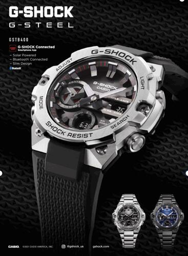 Casio Watches | Advertising Profile | See Their Ad Spend! | MediaRadar