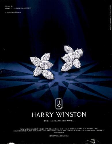Harry Winston Jewelry | Advertising Profile | See Their Ad Spend ...