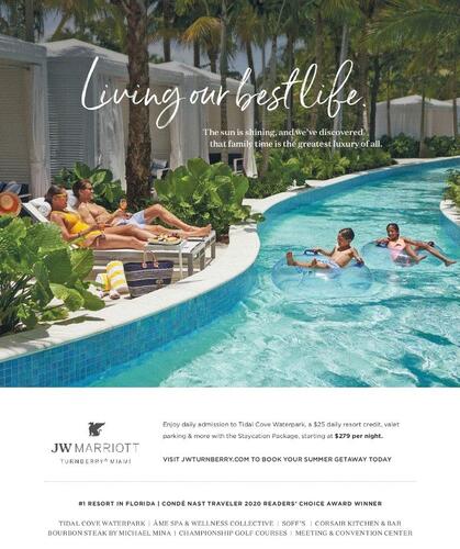 JW Marriott Hotels & Resorts | Advertising Profile | See Their Ad Spend ...