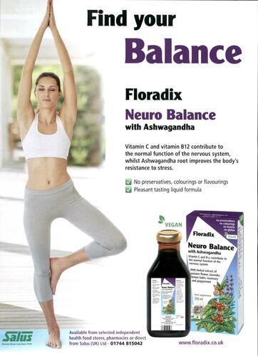 Floradix | Advertising Profile | See Their Ad Spend! | MediaRadar