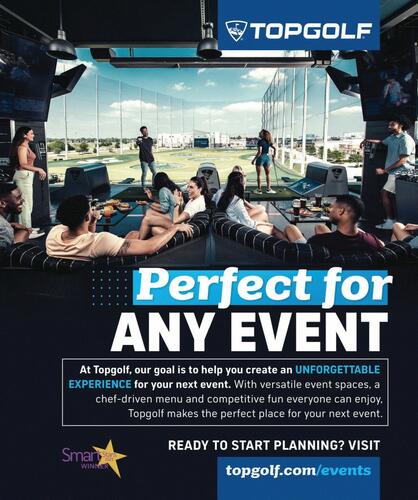 Topgolf Entertainment Group | Advertising Profile | See Their Ad Spend ...