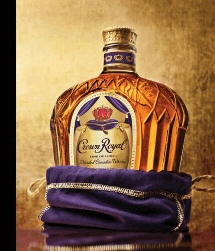 Crown Royal | Advertising Profile | See Their Ad Spend! | MediaRadar