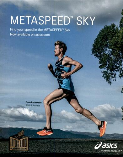 ASICS | Advertising Profile | See Their Ad Spend! | MediaRadar