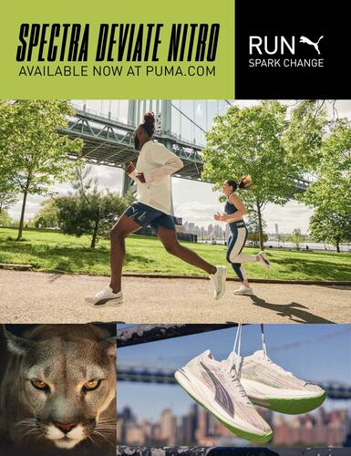 Puma | Advertising Profile | See Their Ad Spend! | MediaRadar