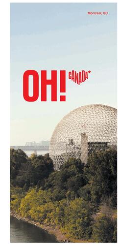 Destination Canada | Advertising Profile | See Their Ad Spend! | MediaRadar