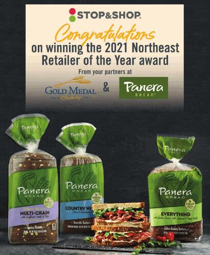 Panera Bread | Advertising Profile | See Their Ad Spend! | MediaRadar